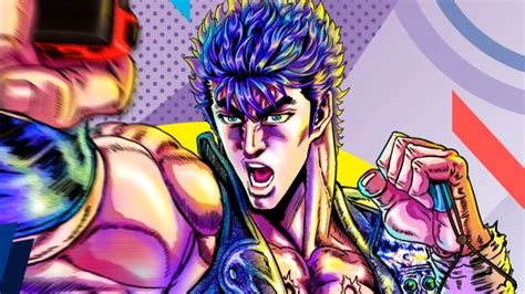 L Amusant Crossover D Anime Fitness Boxing Fist Of The North Star
