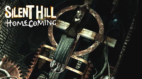Silent Hill Homecoming Part 11 Hell Descent YouTube