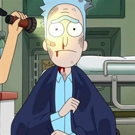 Criador De Rick Morty Diz Que Origem De Rick Tem Mais A Revelar