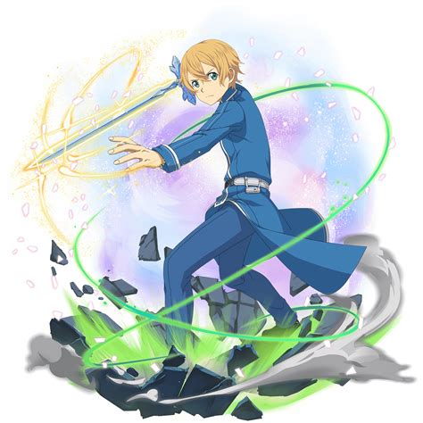 Eugeo Sword Art Online Image 2842162 Zerochan Anime Image Board