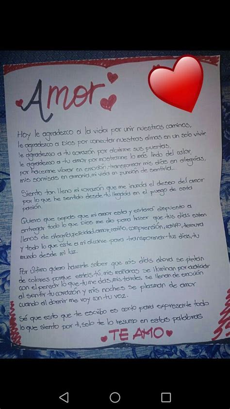 Top Imagen Frases De Amor Para Mi Novio Cartas Abzlocal Mx