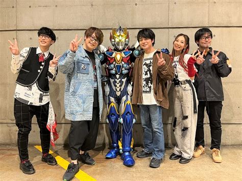 安済知佳 official on Twitter RT SSSS PROJECT グリッドマン ユニバースステージありがとう