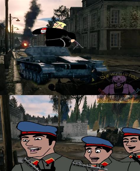 World War 2 Battle of Stalingrad Animan Studios Vámonos De Fiesta