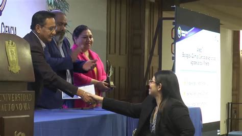 Reconoce UAdeC A Investigadores Y Estudiantes Durante El Encuentro De