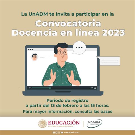 Convocatoria Docente Arquitectura 2024 Image To U