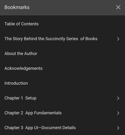 Flutter PDF Viewer Easily View PDF Files Syncfusion