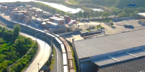 Sopesp Cesari inaugura terminal logístico