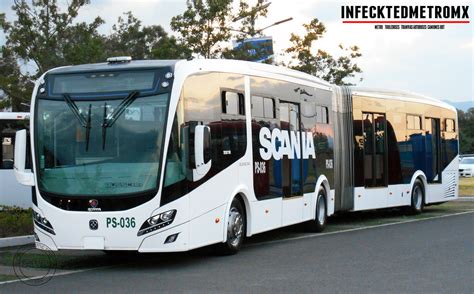 Scania Busscar Urbanuss Pluss S5 BRT Presentado en el 9ºCI Flickr