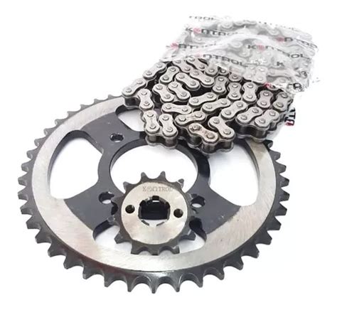 Kit De Arrastre Honda Dream Neo Reforzado Original Kn Envío gratis