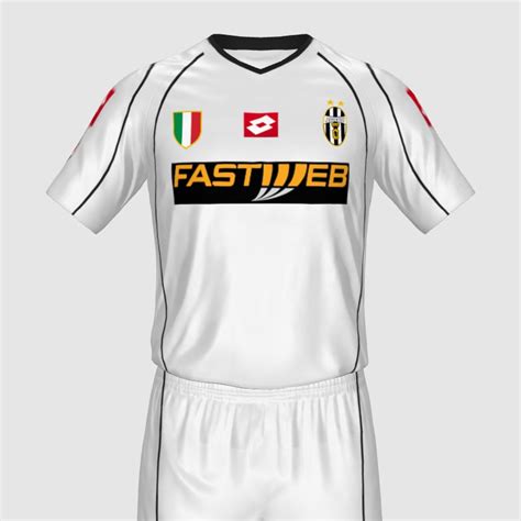 Juventus Remake Fifa Kit Creator Showcase