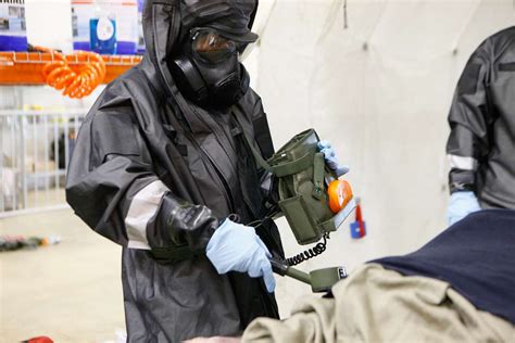 Chemical Biological Radiological And Nuclear Cbrn Nara Dvids