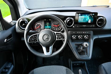 Test Mercedes Citan Tourer Cdi Amzs