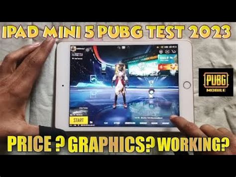 Ipad Mini 5 Pubg Test 2024 Ipad Mini 5 PUBG 5 Finger Gyro Solo Vs