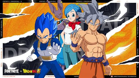 Son Goku Fortnite Wallpapers Wallpaper Cave