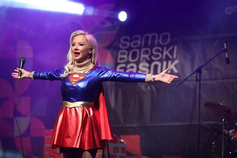 Slobodna Dalmacija Maja Šuput večeras ima znakovit nastup pokazala u