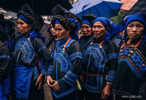 Độc đáo trang phục truyền thống của người Hà Nhì đen ở Y Tý du khách