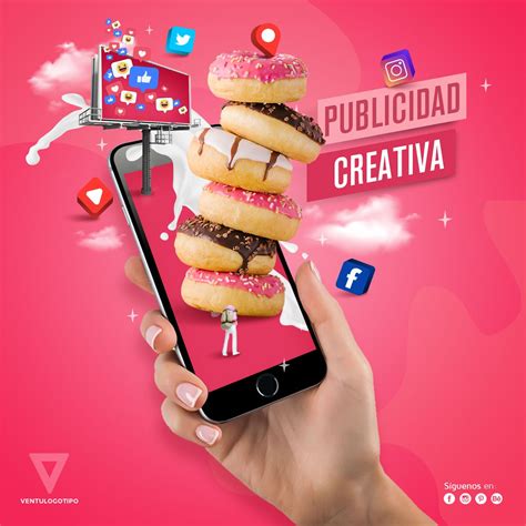 Learn How To Publicidad Creativa Para Servicios De Marketing Take