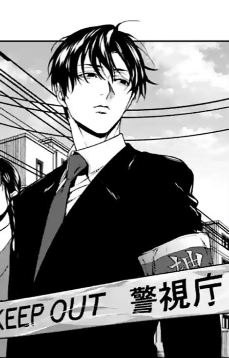 Hes So Handsome Manga Drawing Manga Art Anime Watch Hand