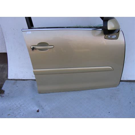 DRZWI PRZEDNIE PRAWE KAQC CITROEN C4 GRAND PICASSO I CARCATAL