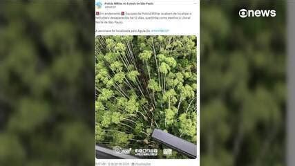 Helic Ptero Que Desapareceu Pessoas Em Sp Encontrado Em