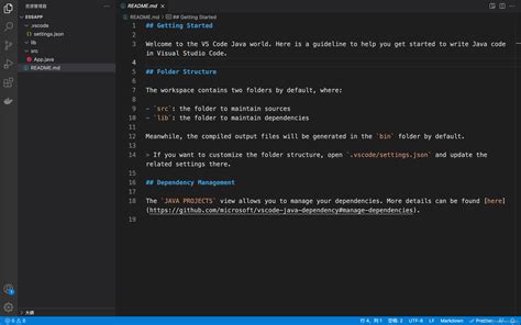 vscode环境配置 java之项目建立，非常适合刚准备使用vscode开发java的人 vscode创建java项目 rainmenzhao的博客 csdn博客