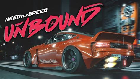 Need For Speed Unbound Oficialmente Revelado Confira O Trailer