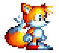 Tails In Sonic Mania Sprites Pixel Art Amino