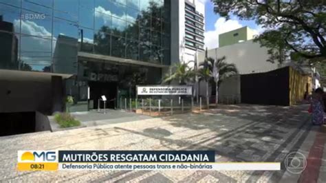 Vídeo Defensoria Pública oferece mutirões para beneficiar pessoas