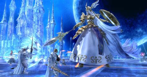 Final Fantasy Xiv Online Receives Patch Today