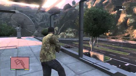 EXCLU Glitch GTA V Wallbreach D Invincibiliter Possibiliter De