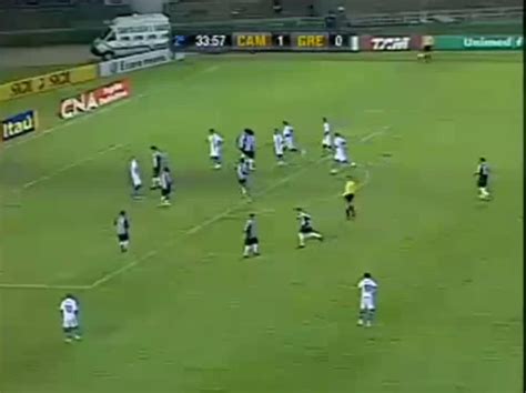 Como Jogou o Grêmio on Twitter Brasileirão 2008 Atlético Mg x
