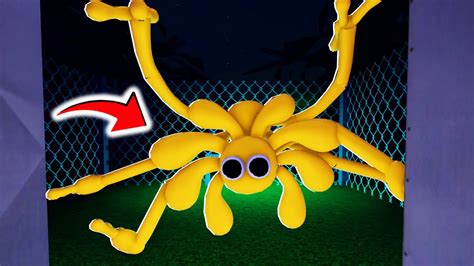 Novo Monstro Amarelo Foi Revelado No Rainbow Friends Cap Tulo