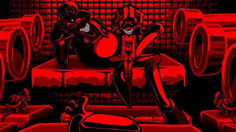 Friday Night Funkin Mario S Madness V2 Paranoia YouTube