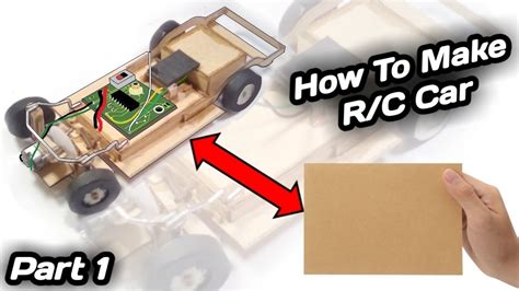 How To Make Rc Car How To Make A Rc Car How To Make Rc Car At Home How