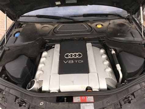Engine Audi A Quattro Tdi V V Ase Ase