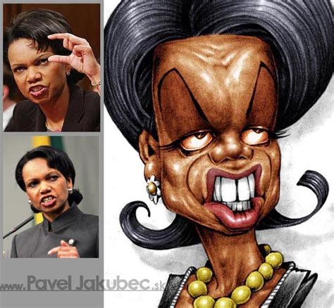 Condoleezza Rice By Pool07 On DeviantArt