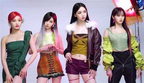 Winter Karina Ningning Giselle Ot4 Aespa Lq Header Next Level Jacket