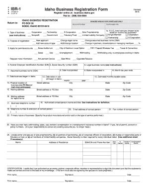Business Name Registration Act