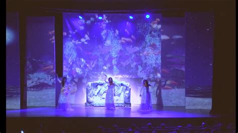 La Sirenetta Il Ritorno Di Ariel Il Musical Trailer Ufficiale