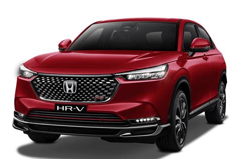 Honda HR V L Thông số kỹ thuật Giá lăn bánh mới nhất 2024