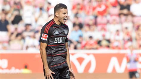 Union Berlin gegen FC St Pauli jetzt live im TV und Stream Hier läuft