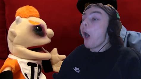 Sml Movie Junior S Black Eye Reaction Youtube