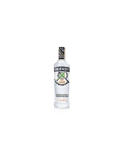 VOKDA SMIRNOFF LULO X 750ml
