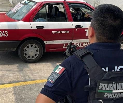 El Heraldo De Tuxpan Fallece En Un Taxi