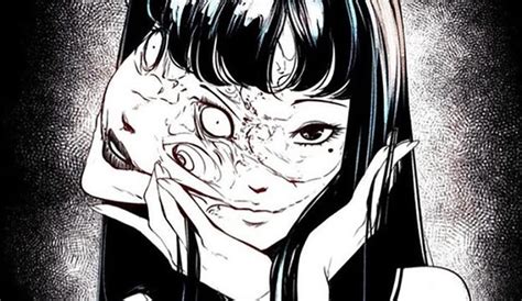 Junji Ito Maniac Netflix Anuncia Anime De Obras Do Autor