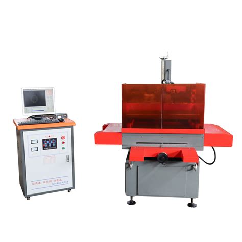 Dk7735 0 05 0 01mm CNC EDM Wire Cutting Machine China CNC Wire