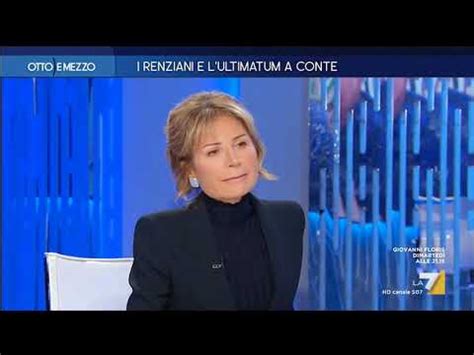 Task Force Maria Elena Boschi Non Vogliamo Poltrone Lilli Gruber