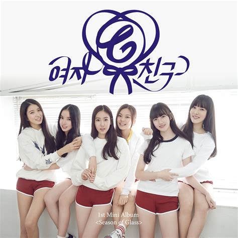 여자친구 아이돌 음반 목록 리브레 위키