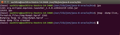 How To Generate JVM Heap Memory Dump Javatpoint