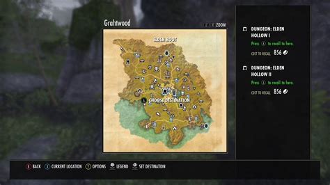 Eso Grahtwood Blacksmithing Survey Youtube